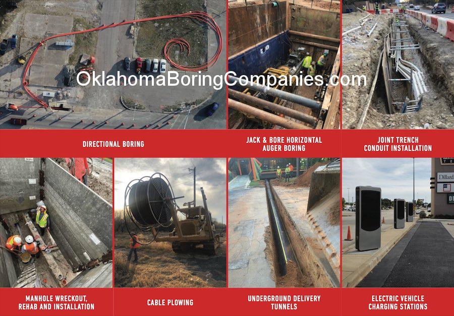 Boring Companies - Oklahoma Boring Companies
